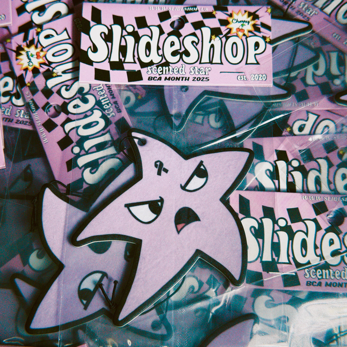 BCA SCENTED STAR – SLIDESHOP