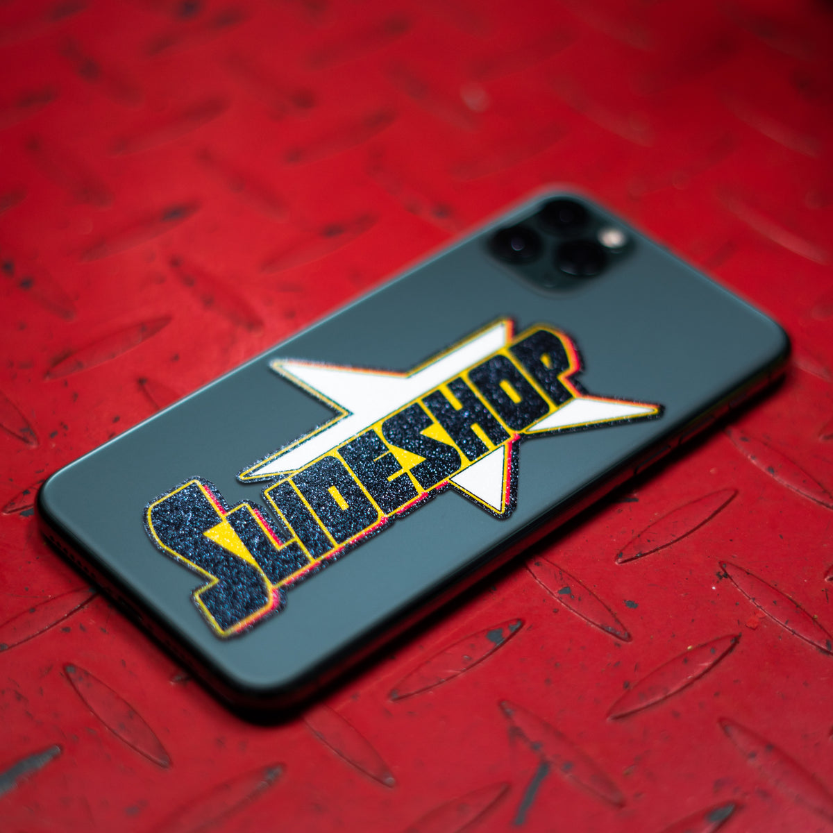 RETRO LOGO PRINT – slideshop.us